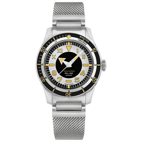 IXDAO IPOSE 5303 Watches - V1 Classic Professional Dive Watch ...